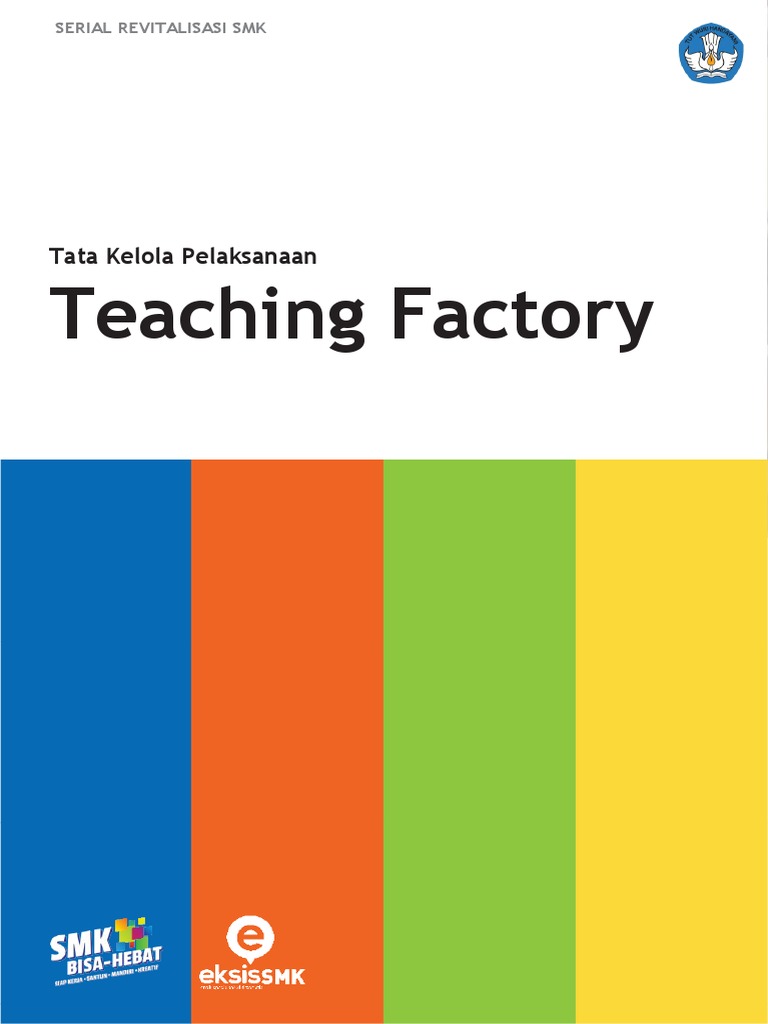 Tata Kelola Pelaksanaan Teaching Factory | PDF