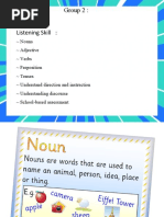 Delta Module 1 Sample Papers Key PDF | PDF | Second Language | Verb