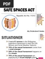 R A 11930 - Anti OSAEC and Anti CSAEM Act 1 | PDF | Rights | Human Rights