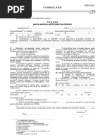 Deviz - General - Model - Excel - Conform - HG - 907 (Version 1) | PDF