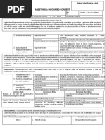 Basic Anesthesia Machine Checklist | PDF | Anesthesia | Breathing