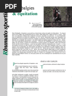 Théorie du Galop 5 : Apprentissage et Techniques | PDF | Allure ...
