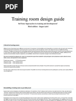Room Setup Guide | PDF