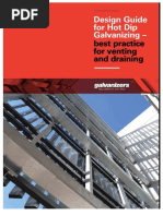 HDG Coating Thickness Standards and Facts | PDF | Galvanization | Materials