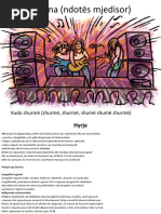 Ditari Model-2023 | PDF