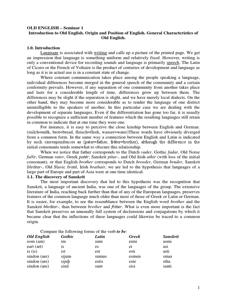 Seminar LVP | PDF | Anglo Saxons | Wessex