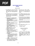 Appendix 46 - Instructions - RER | PDF