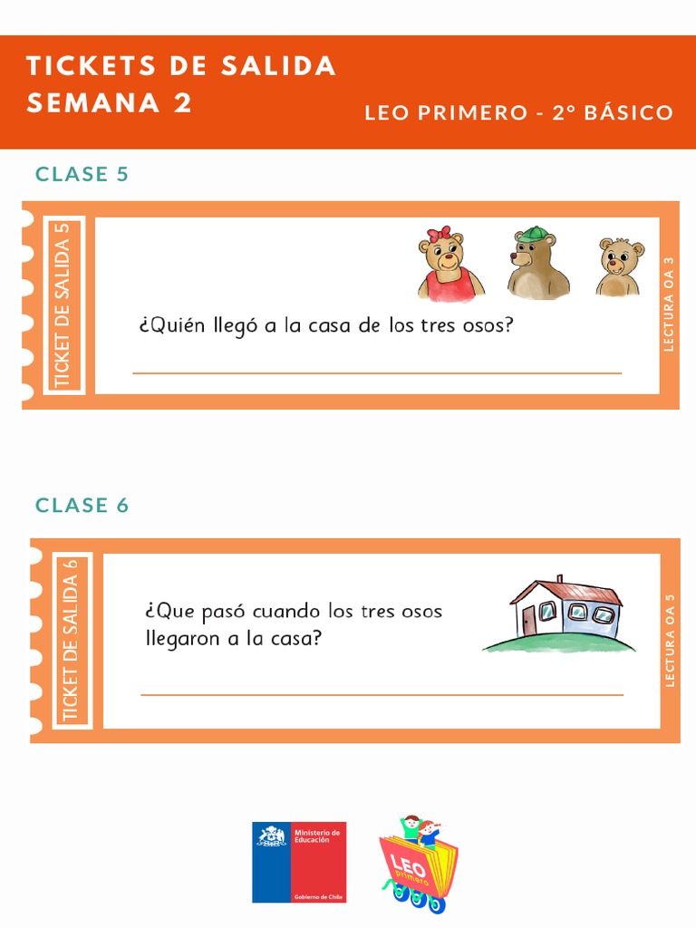 Evaluación Lenguaje 2° Básico Unidad 1 Semana 2 | PDF