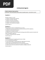 Northwestern Beta-Lactam Cross-Reactivity Chart | PDF | Penicillin ...