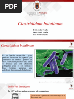Clostridium Chauvoei en Bovinos | PDF | Las bacterias | Vacas