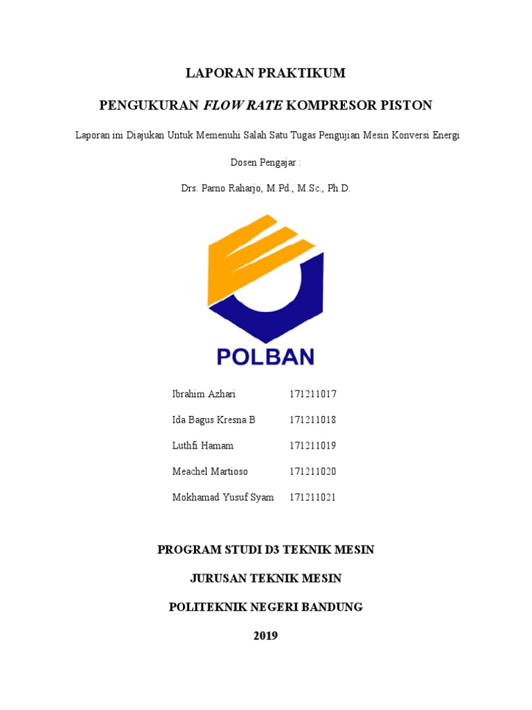 Cover Kompressor | PDF
