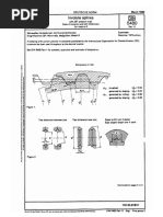 Din 6885 Keys | PDF
