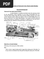 Machine Shop | PDF | Grinding (Abrasive Cutting) | Machining