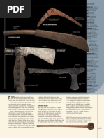 Bardiche - Wikipedia | PDF | Melee Weapons
