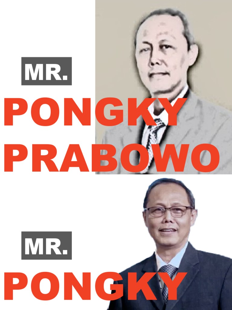 Card Farewell Pak Pongky | PDF