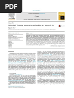 Hyderabad City Map | PDF