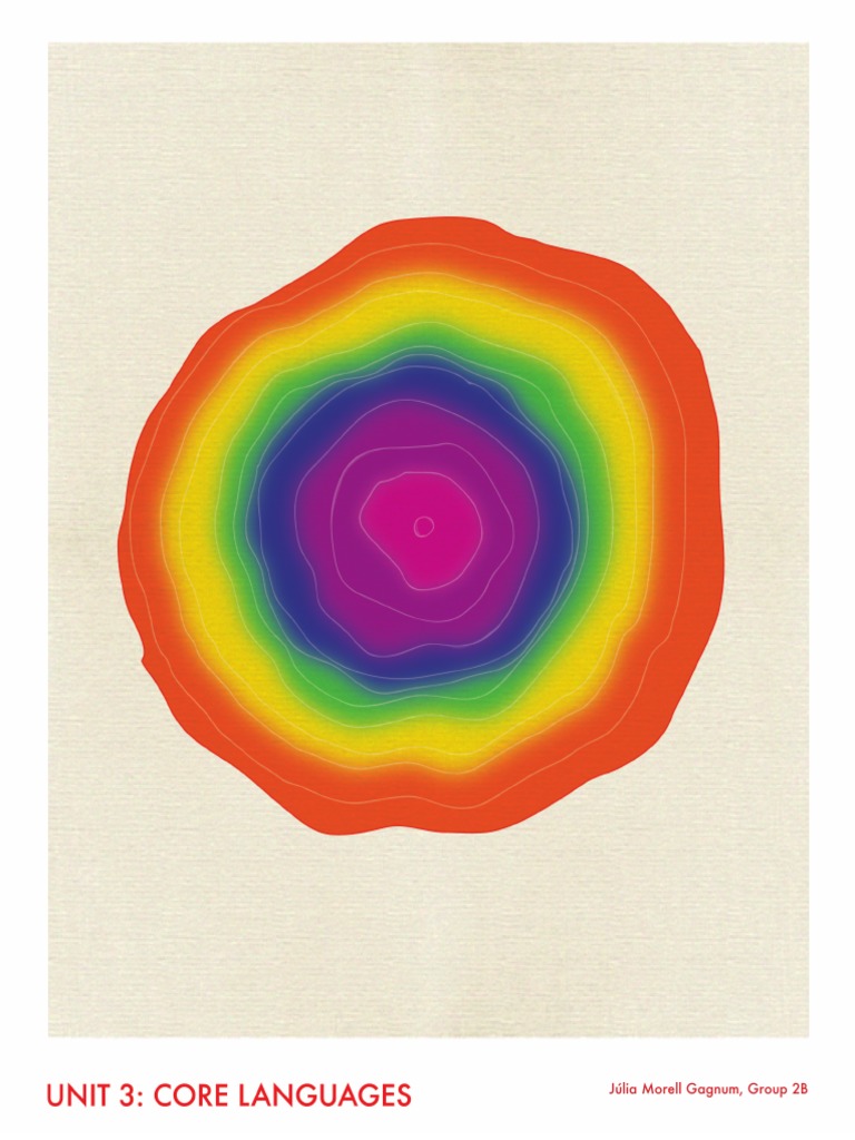 Júlia Morell Gagnum, Group 2B | PDF | Cello | Typefaces