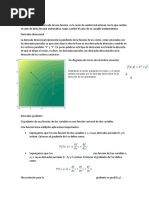 Integración de Funciones Vectoriales | PDF | Integral | Vector Euclidiano