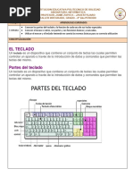 Funciones de las Teclas Especiales | PDF | Ventana (informática) | Teclado