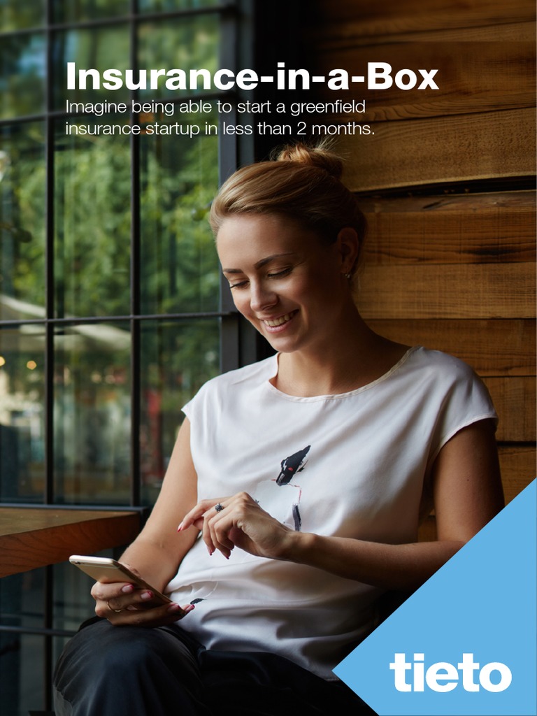 Insurance in A Box Brochure 10 24 2017 | PDF | Software As A Service ...