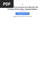 Freedom Writers Classroom Guide | PDF | Anne Frank