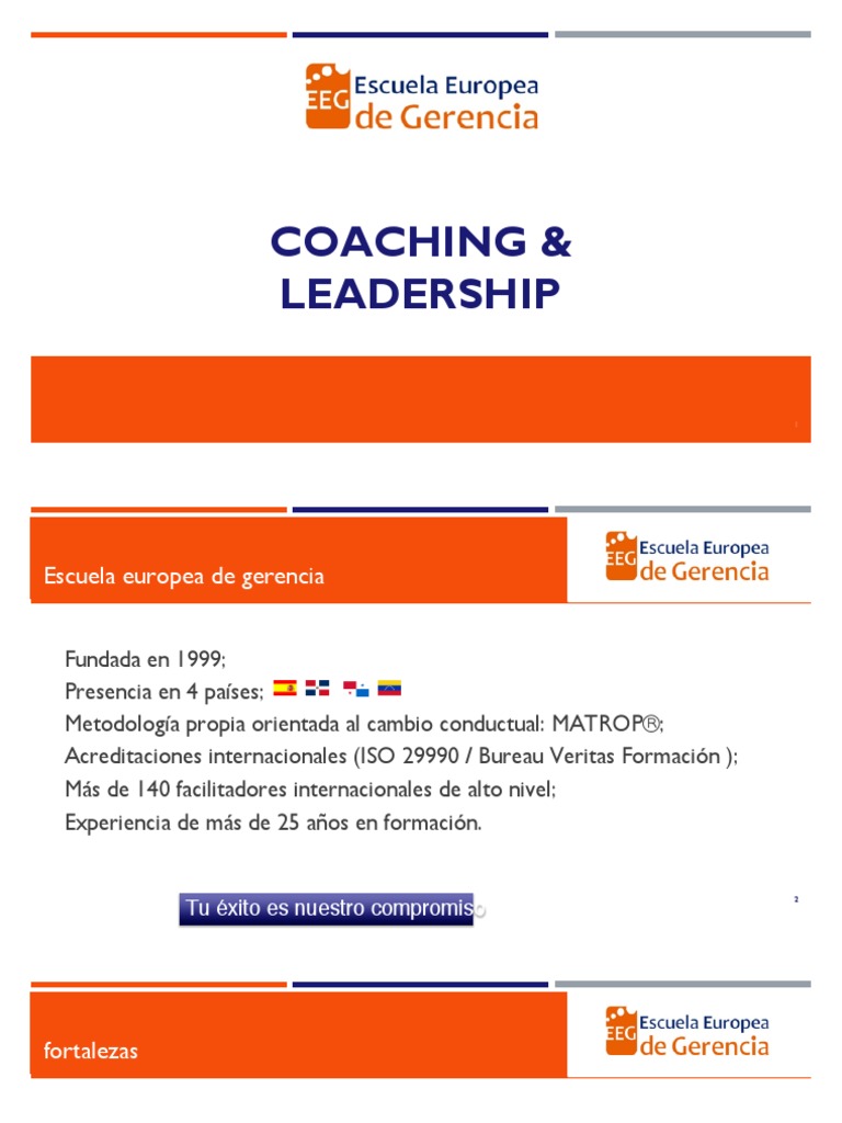 Tema 1 Aspectos Basicos Coaching PDF | PDF | Acción (filosofía) | Sicología