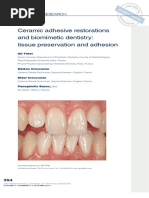 Monobond Plus - Instructions For Use | PDF | Water | Materials