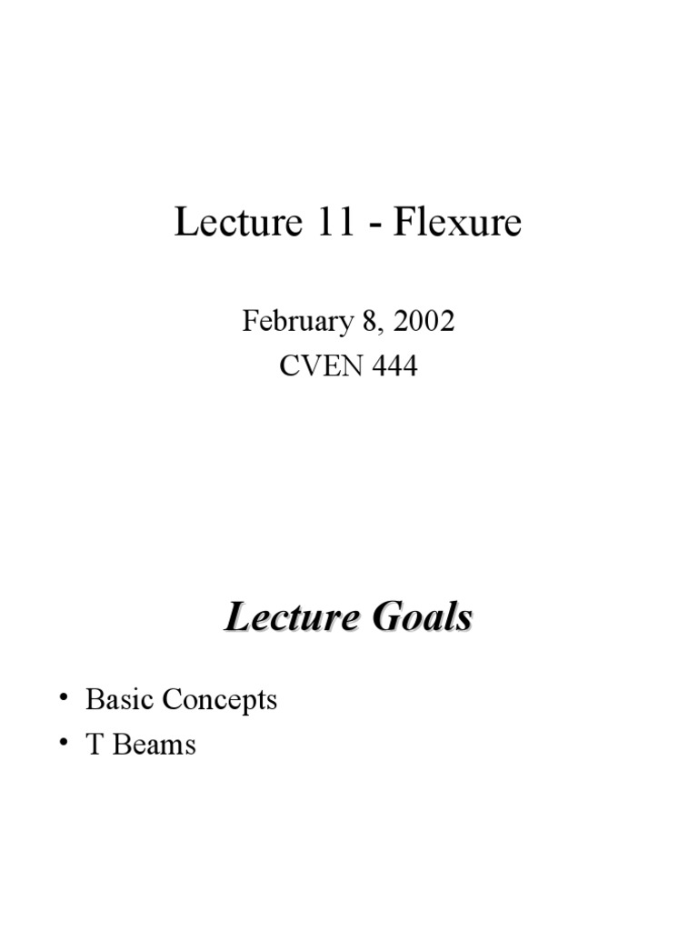 Design of T Section | PDF | Beam (Structure) | Civil Engineering