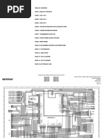 Bobcat Error Code Reference Guide | PDF | Engines | Switch