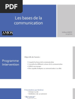 Généralités sur la communication | PDF | la perception | la communication