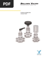 Baumann 24000CVF/SVF Control Valves | PDF | Valve | Building Engineering