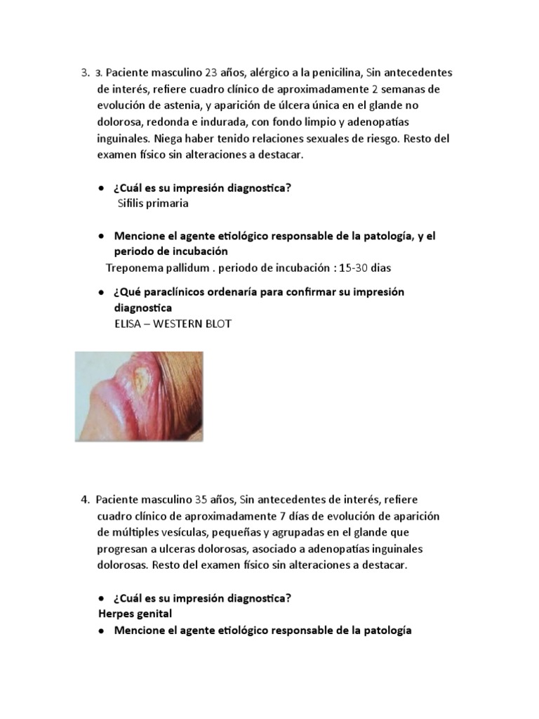 Casos Clínicos Resueltos | PDF | Enfermedades y trastornos | Inmunología