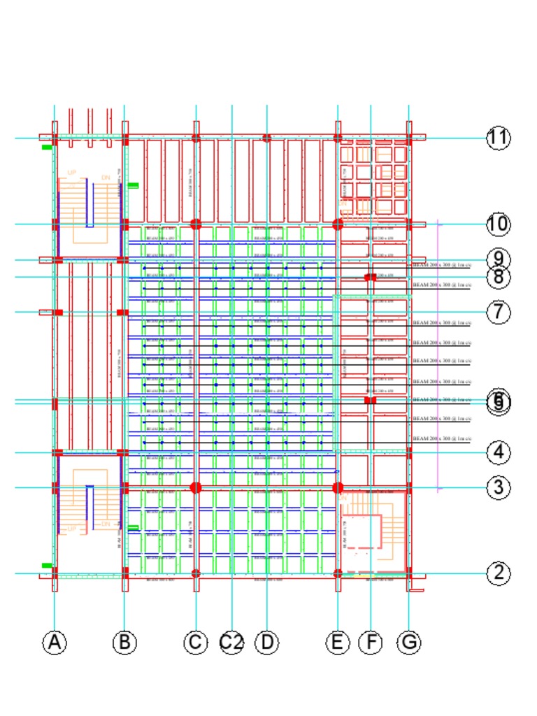 Beam Arrangement | PDF