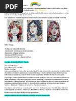Concepto Del Collage | PDF | Collage | Estética