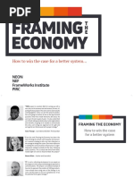 Entman Framing 1993 Fractured Paradigm | PDF