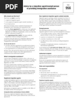 Form 956A: Authorised Recipient Guide | PDF | Government | Government ...