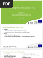 Understanding TRL and MRL Levels | PDF | System