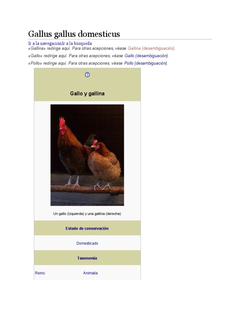 Wikiii | PDF | Pollo | Dinosaurios