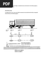 HL-93 AASHTO Vehicular Live Loading - Truck - Tandem - Design Lane Load ...