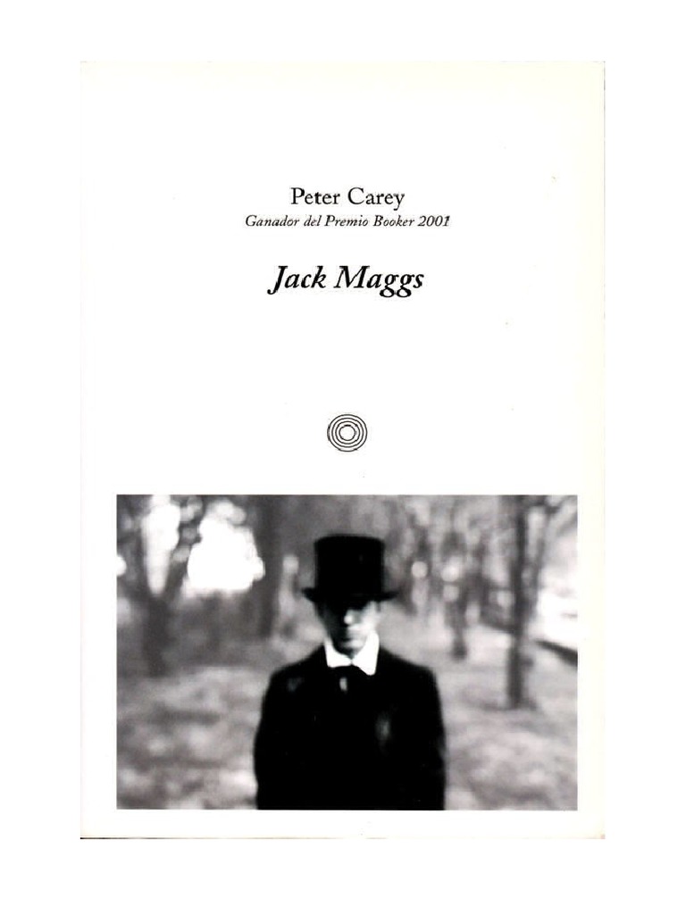 Jack Maggs: Índice de Capítulos | PDF | Naturaleza