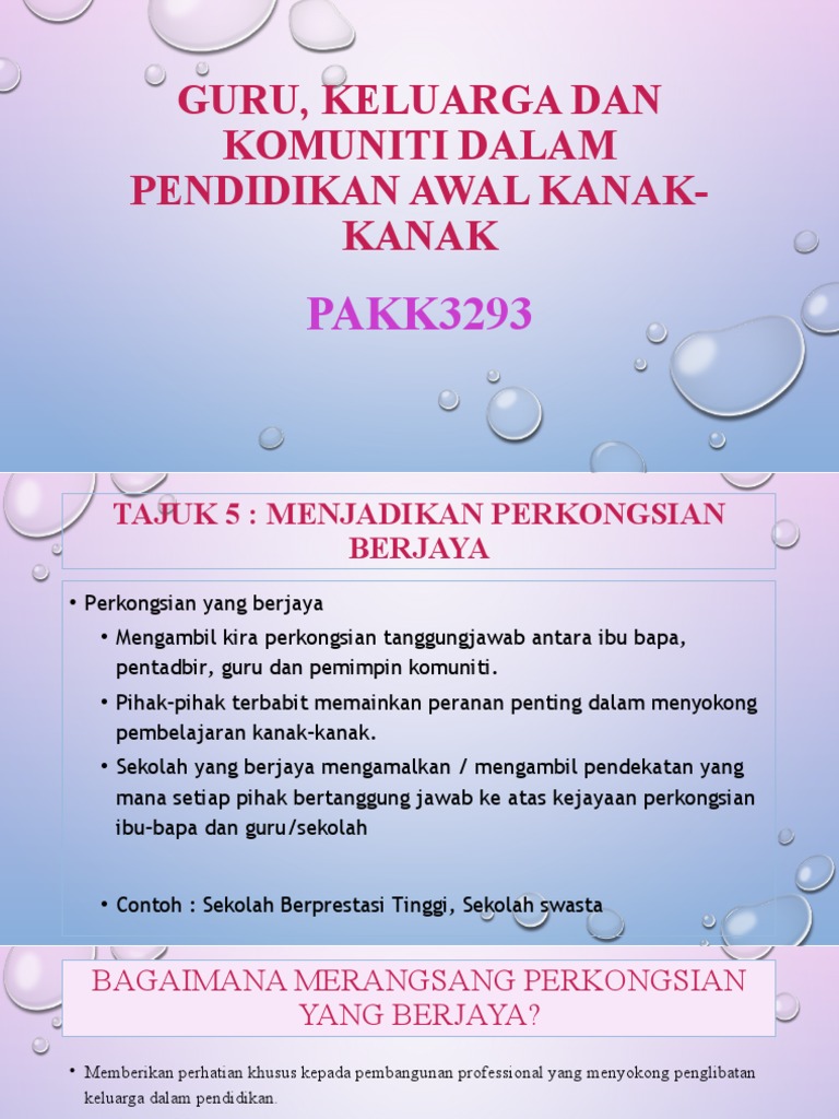 Perkongsian Berjaya | PDF