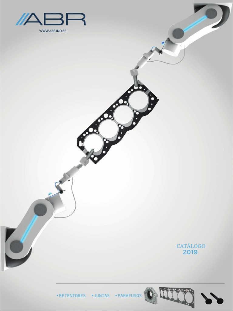 0 - ABR Catalogo Completo 2019 PDF | PDF | Chevrolet | Industries