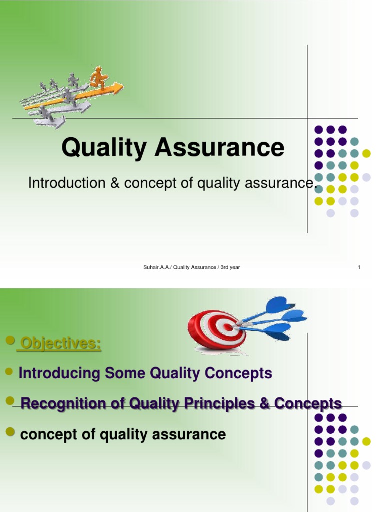 Quality Assurance | PDF | Quality Assurance | Medical Laboratory