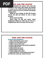 Grade 6-Filipino-Localized Reading Materials 1 | PDF | Social Science ...