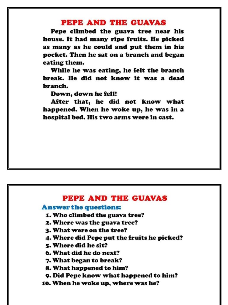 Developing Reading Power Grade 4 | PDF Developing Reading Power Grade 4 | PDF