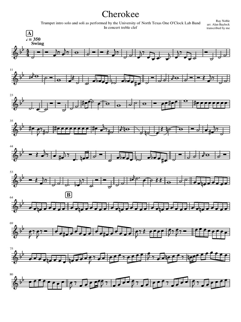 Cherokee Transcription | PDF