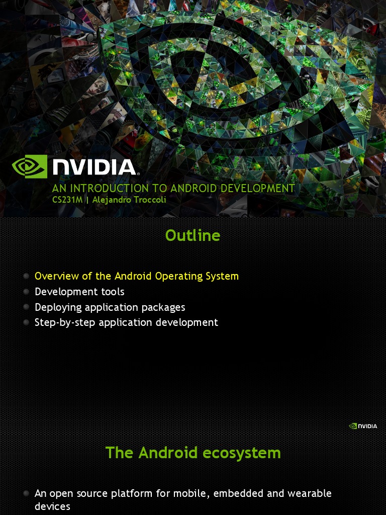 Android Development for Beginners | PDF | Art | Computers