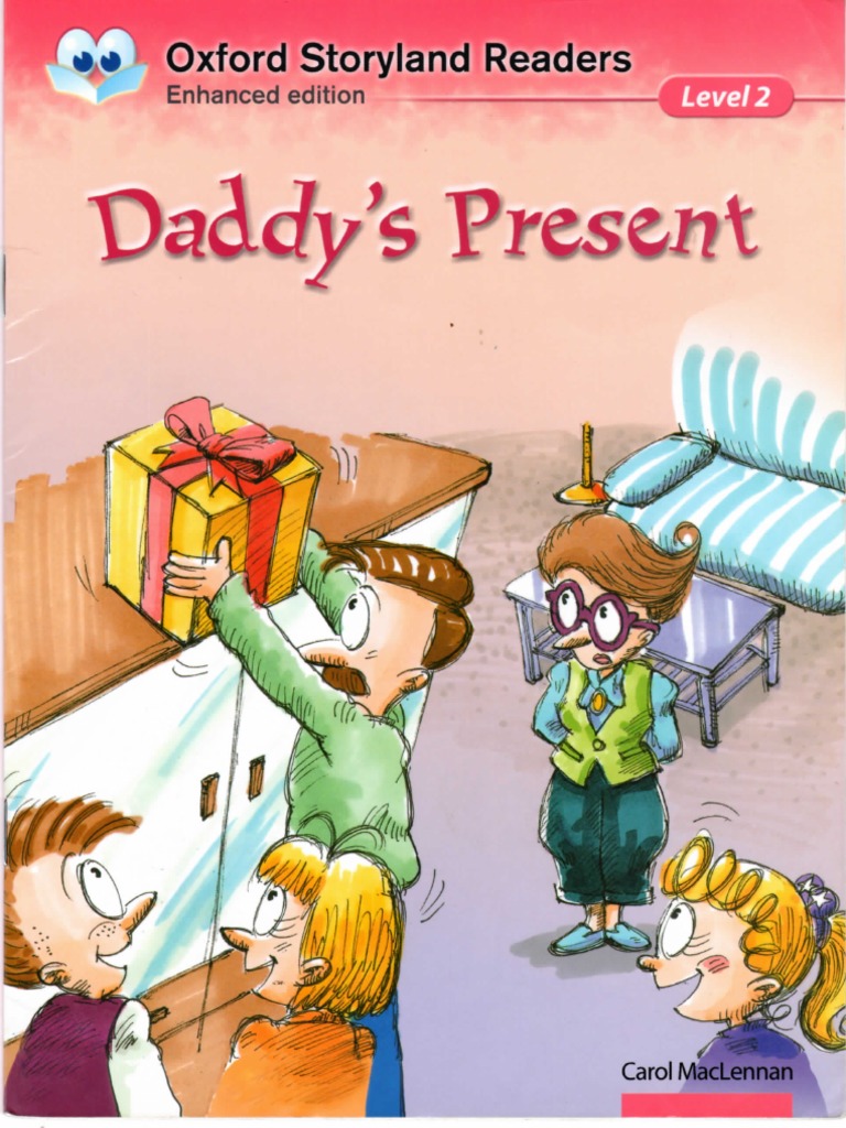 Daddy's Present | PDF