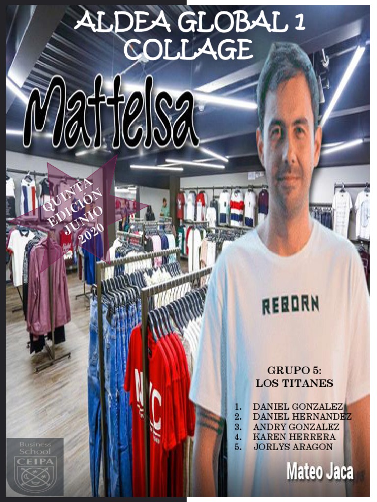 Aldea Global 1 Collage Entregable | PDF | Sustentabilidad | Colombia