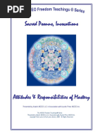 Anuhazi Language Lexicon Guide | PDF | Religion & Spirituality